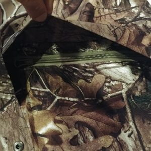 Realtree | Jackets & Coats | Licensed Realtree Camo Jacket With Hoodie ...